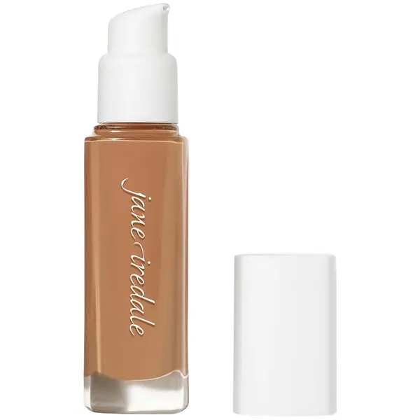 Jane Iredale Skintuition Spf 30 Radiance-boosting Liquid Foundation - 46 Medium 